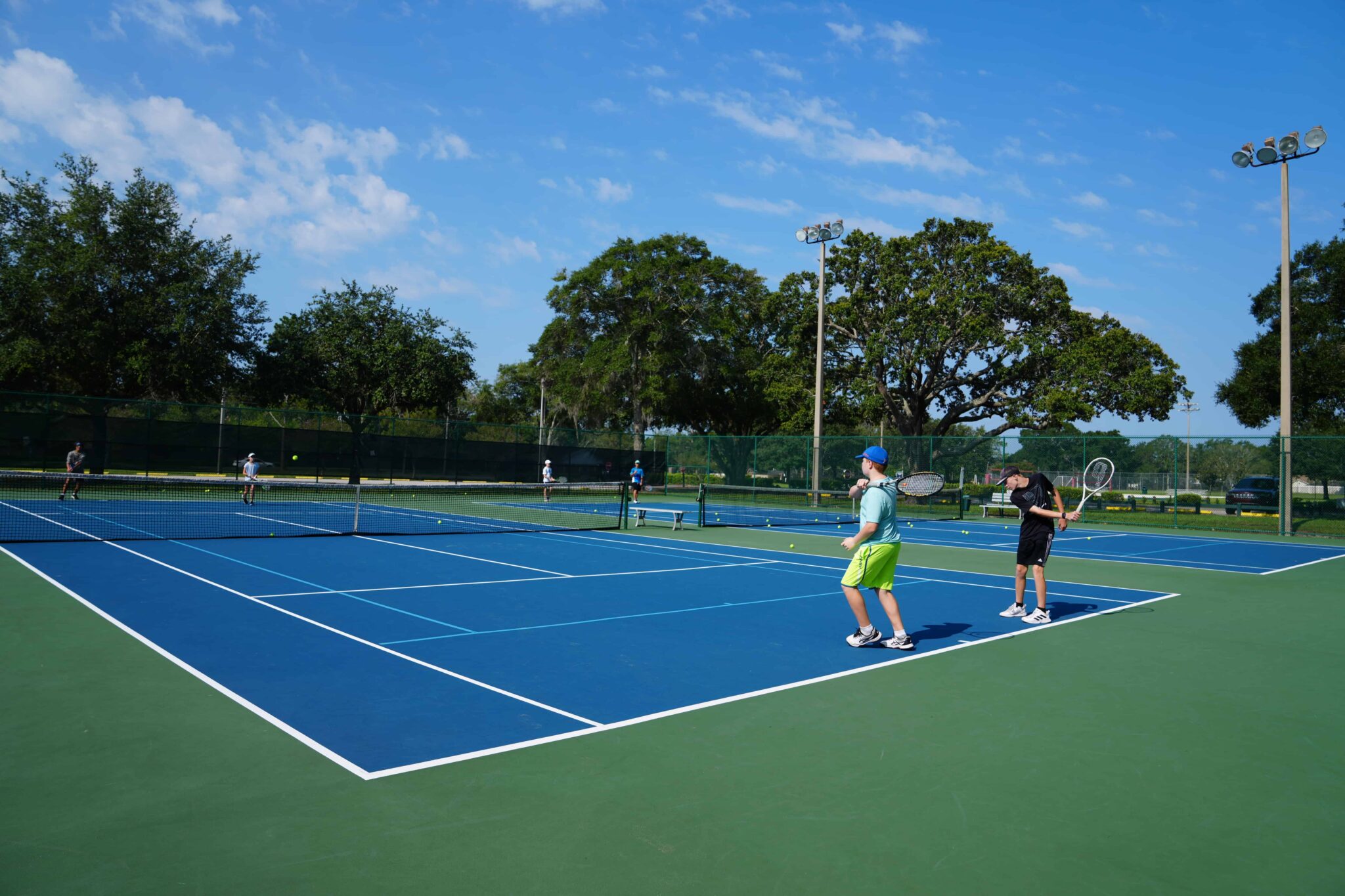 Red Bug Lake Park - SCVB Sports Tourism
