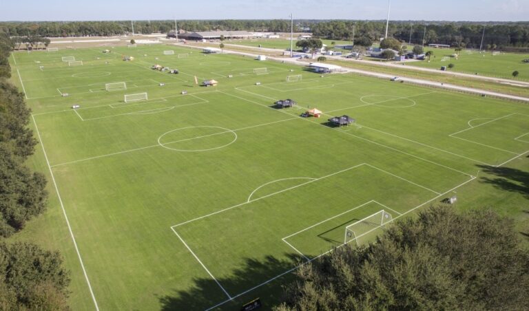 Seminole Soccer Complex - SCVB Sports Tourism